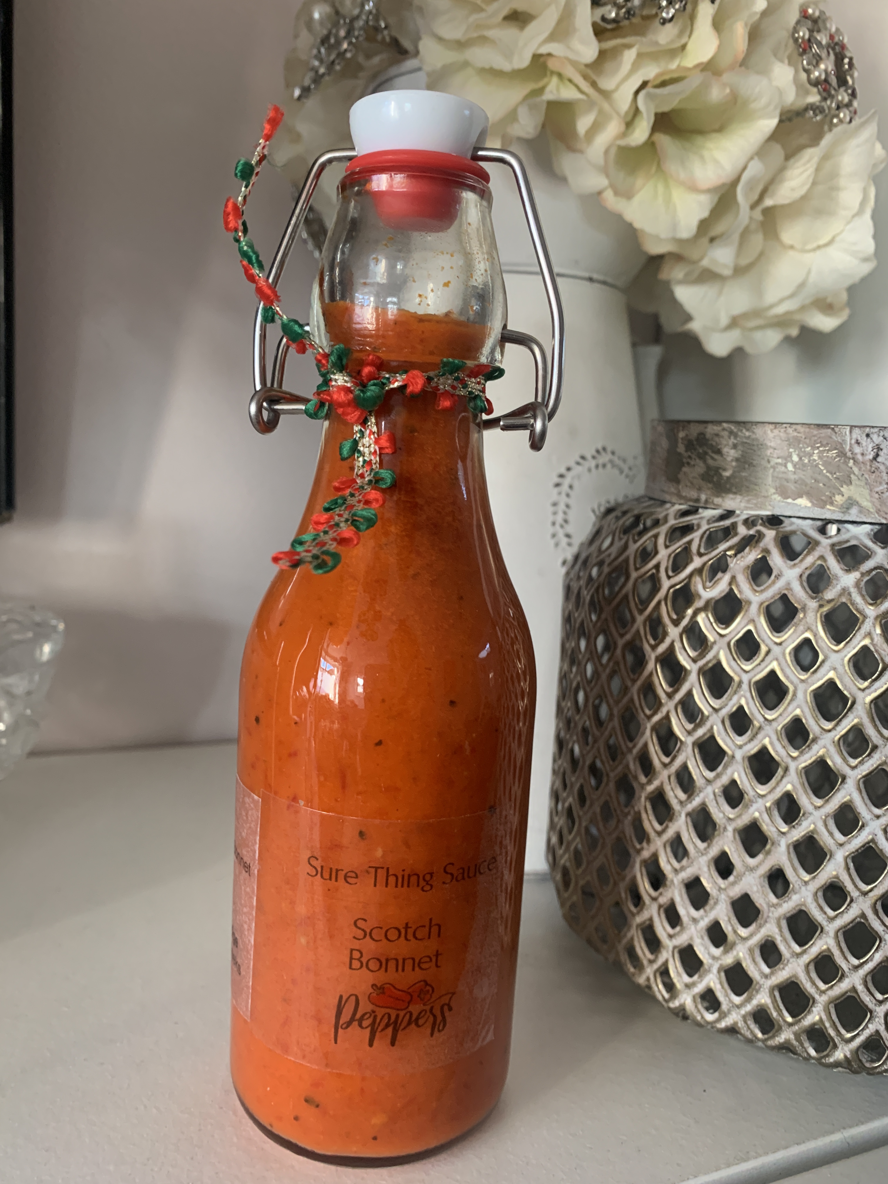 Buy Sure Thing Sauce – Sure Thing Sauce